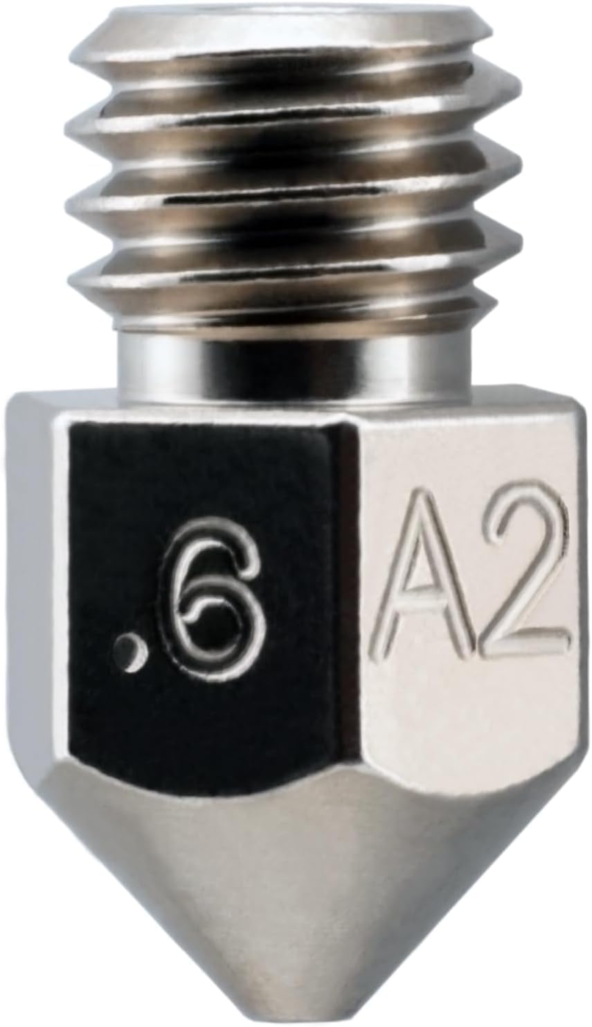 Durable .6mm Nozzle for MakerBot, CraftBot, Creality Nepal | Ubuy