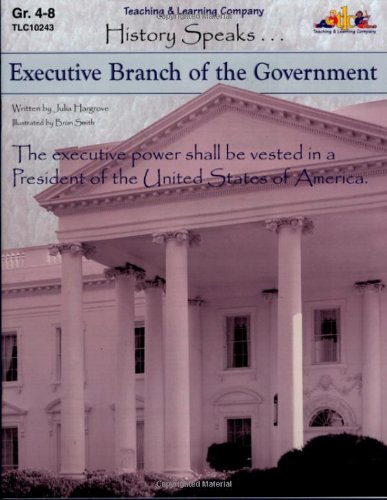 Amazon | Executive Branch of the Government: History Speaks ...