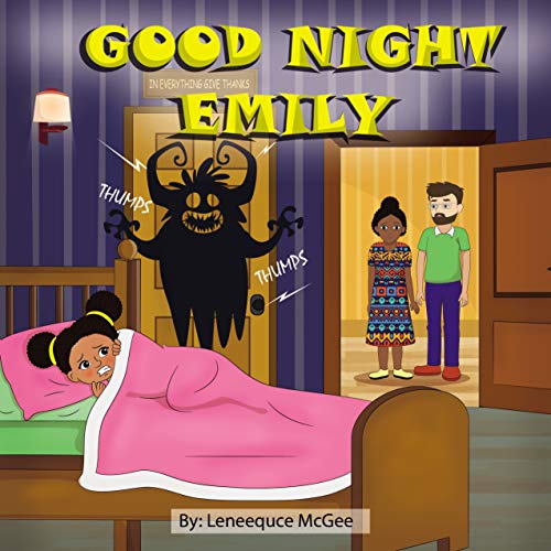 Good Night Emily - Kindle edition by McGee, Leneequce. Children Kindle ...