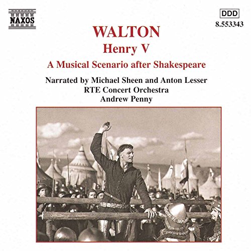 Walton: Henry V : Andrew Penny: Amazon.fr: Téléchargement de Musique