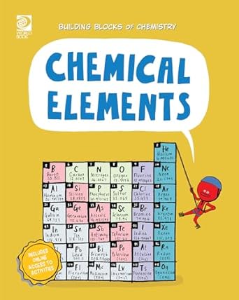Chemical Elements (Building Blocks of Chemistry): Meyer, Cassie, Lee ...