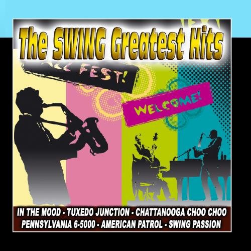 Amazon.com: The Swing Greatest Hits: CDs & Vinyl