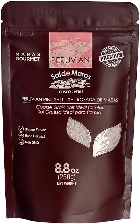 Amazon.com : MARAS GOURMET Salt from Maras | Sal de Maras | Peruvian ...