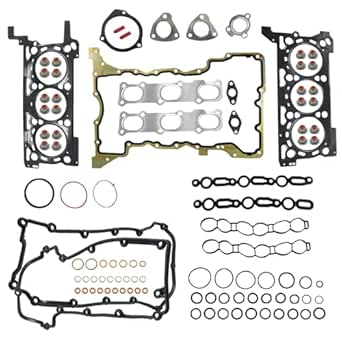 Amazon.com: 68147397AA Head Gasket Kit Compatible with Jeep Grand ...