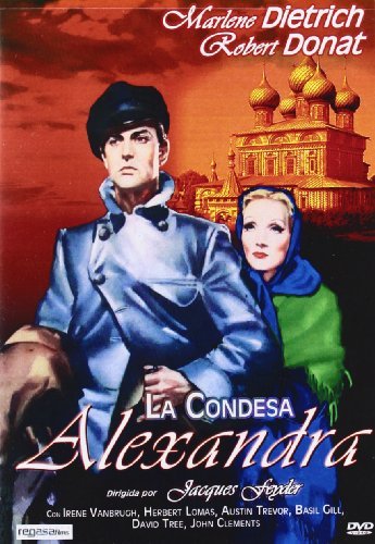 Amazon.com: Knight Without Armour (1937) ( Knight Without Armor ) [ NON ...