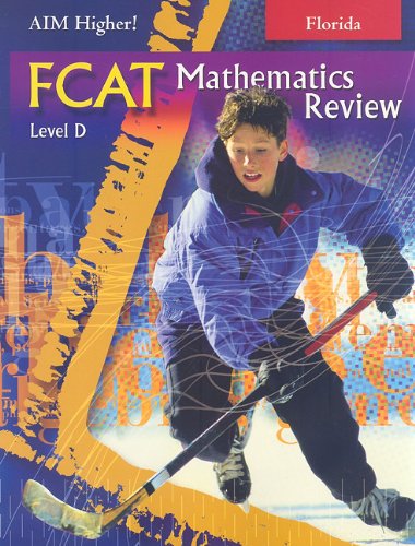 Great Source Aim Florida: Fcat Math Student Edition Grade 4 (Aim-Math ...