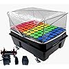 Amazon.com : HORTIPOTS Cloning Machine Aeroponic Cloner System 70 Site ...