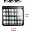 Amazon.com: 3 Pcs Cooking Trays for Instant Vortex Plus 10 Quart ...
