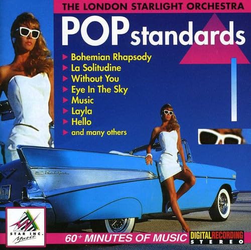 Amazon.com: Pop Standards: CDs & Vinyl