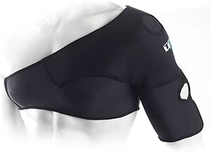 Amazon.com: Ultimate Performance Neoprene Shoulder Support - Bilateral ...