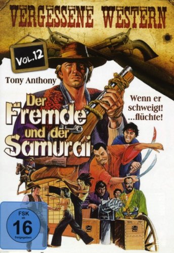 Amazon.com: The Silent Stranger ( Lo straniero di silenzio ) ( Horseman ...