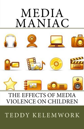 Amazon.com: Media Maniac: The effects of Media violence on children ...
