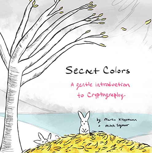 Secret Colors: A Gentle Introduction to Cryptography eBook : Kleppmann, Martin, Seymour, Mitch ...
