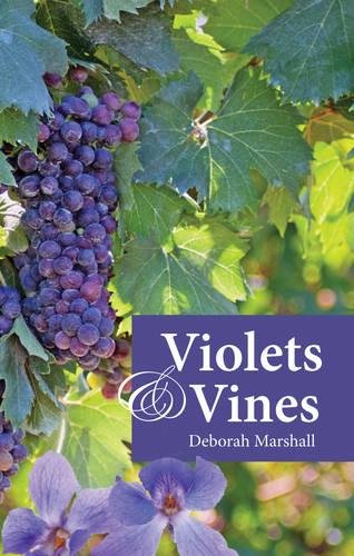 Violets & Vines: Marshall, Deborah: 9781780884165: Amazon.com: Books