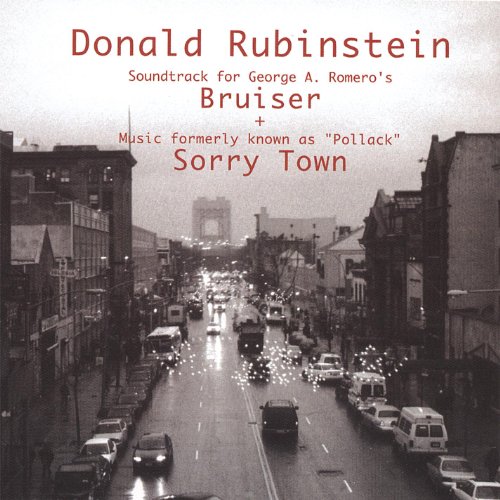 Play Bruiser by Donald Rubinstein on Amazon Music