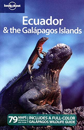 Ecuador and the Galapagos Islands (Lonely Planet Country Guides ...