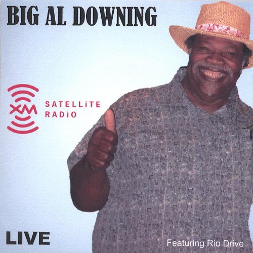 Amazon.com: Live At XM Radio Washington, D.C. (2 CD Set) : Big Al ...