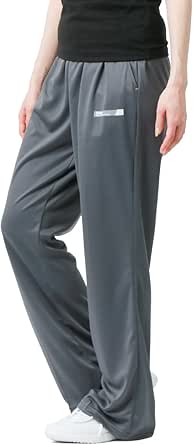 Amazon | [Kaepa] [ケイパ] ジャージパンツ レディース 下 フレアパンツ ボトム トレーニング ピラティス ヨガ | ジャージボトム 通販