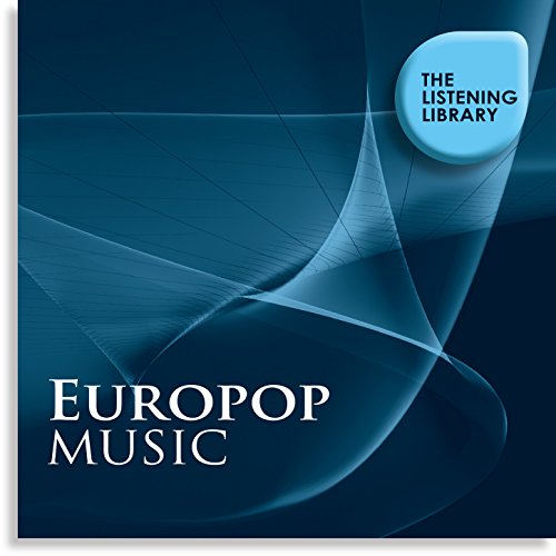 Amazon.co.jp: Europop Music - The Listening Library : ヴァリアス・アーティスト ...