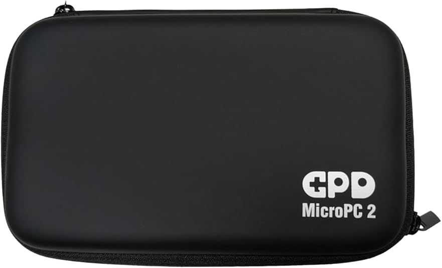 Amazon.com: GPD MicroPC 2 Hard Shell Carrying Case - Shockproof EVA ...