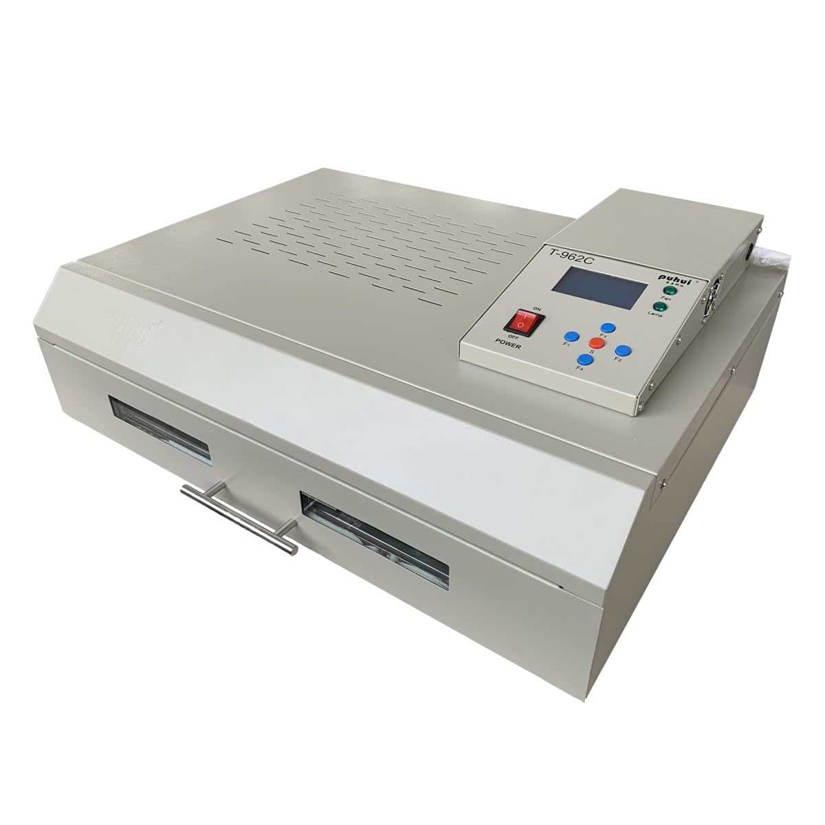 Buy T962C Reflow Oven 600x400mm 2900w Infrared IC Heater, Reflow ...