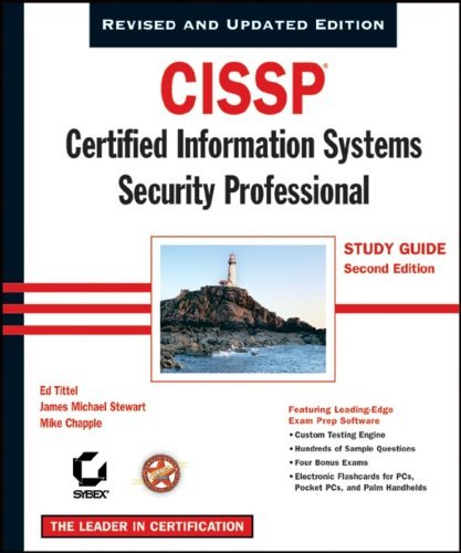 CISSP(r): Certified Information Systems Security Professional Study ...