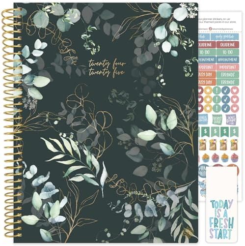 Amazon.com : bloom daily planners 2024-2025 (8.5" x 11") Academic Year ...