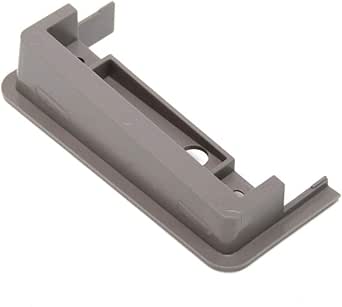 Amazon.com: Samsung DA67-02055B Refrigerator Freezer Door Handle ...