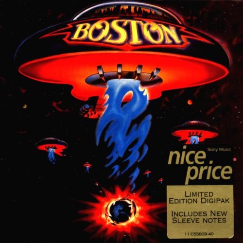 Boston: Boston: Amazon.es: CDs y vinilos}