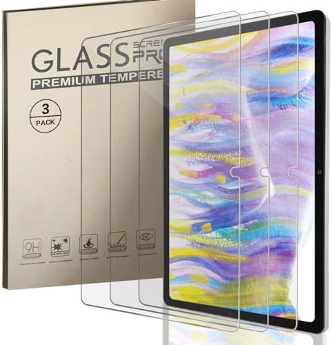 Amazon.com: Vatkyc 3 Pack Onn 11 inch Tablet Pro Screen Protector ...