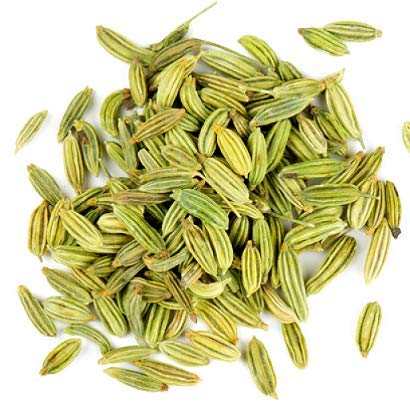 Froods Premium Fresh Fennel Seeds, Saunf, Variyali - 250 Gram : Amazon ...