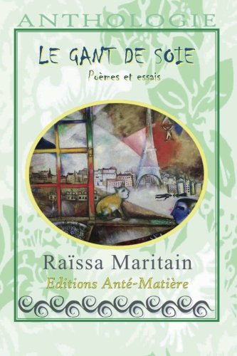 RAISSA MARITAIN POEMES - poesie et essais: Extraits de : Au Creux du ...