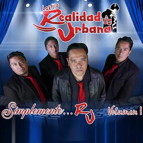 Amazon.co.jp: Simplemente R U, Vol.1 (Lokillo) : Realidad Urbana: デジタルミュージック