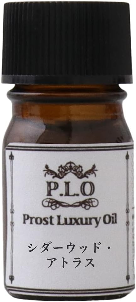 Amazon | PROST アロマオイルシダーウッドアトラス 10ml | PROST | エッセンシャルオイル
