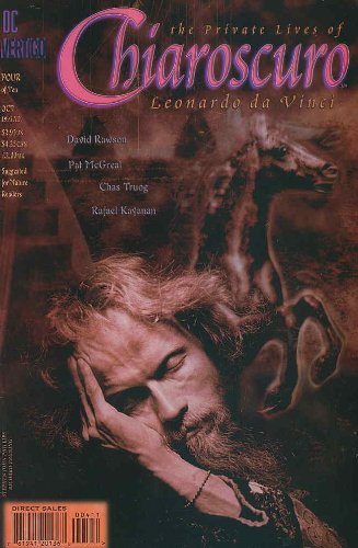 Amazon.com: Chiaroscuro Private Lives of Leonardo Da Vinci #4: David ...