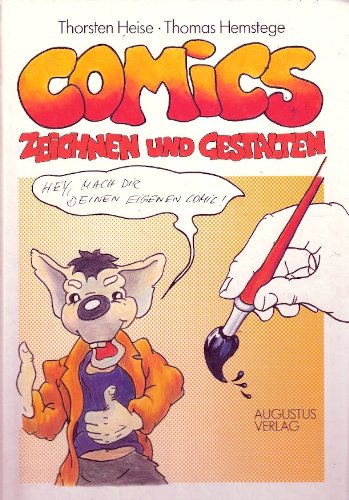 Comics zeichnen und gestalten. Mach' Dir Deinen eigenen Comic : Amazon ...