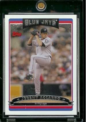 Amazon.com: 2006 Topps Update Baseball Card #40 Jeremy Accardo ...