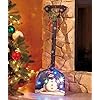 Amazon.com: Decorative Lighted Snowman Shovel-Snowman Shovel : Home ...