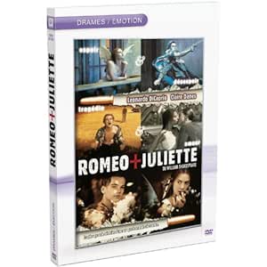 Amazon.com: William Shakespeare's Romeo + Juliet (Special Edition) : Leonardo DiCaprio, Claire ...