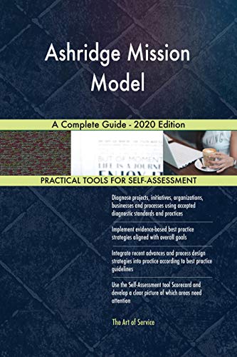 Amazon.com: Ashridge Mission Model A Complete Guide - 2020 Edition ...