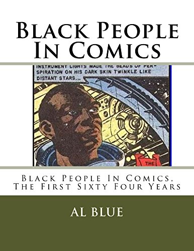Amazon.com: Black People In Comics: Black People In Comics the First ...