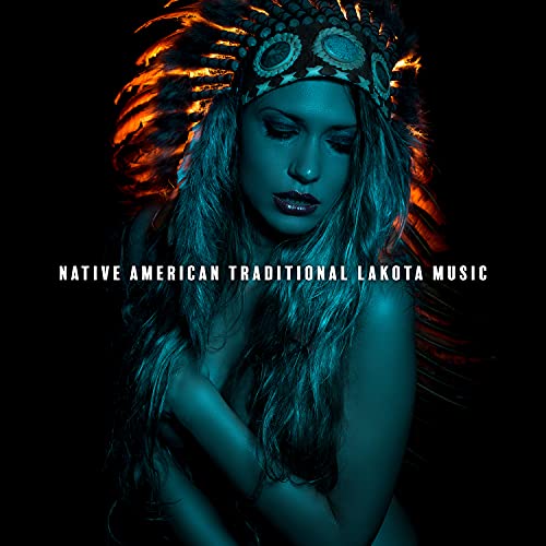 Native American Traditional Lakota Music de Jonathan Mantras, George ...