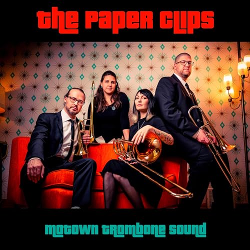 Play Motown Trombone Sound by The Paper Clips on Amazon Music
