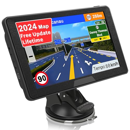 Amazon.co.uk Best Sellers: The most popular items in Automobile GPS Units