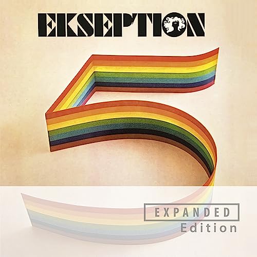 Amazon.com: 5 (Expanded Edition) : Ekseption: Digital Music
