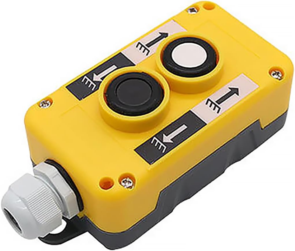 Rocker Switch for a roller garage door, roller shutter or awning ...