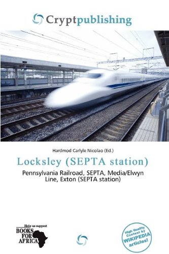 Amazon | Locksley (Septa Station) | Nicolao, Hardmod Carlyle | Automotive