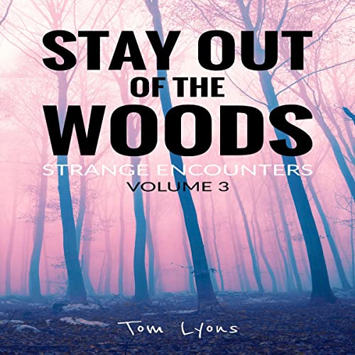 Amazon.com: Stay Out of the Woods: Strange Encounters, Volume 3 (Audible Audio Edition): Tom ...