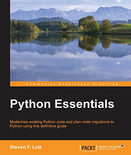 Python Essentials , Lott, Steven F., eBook - Amazon.com