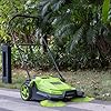 Amazon.com - GreenSweep - Walk Behind Manual Push Floor Sweeper - 5 ...